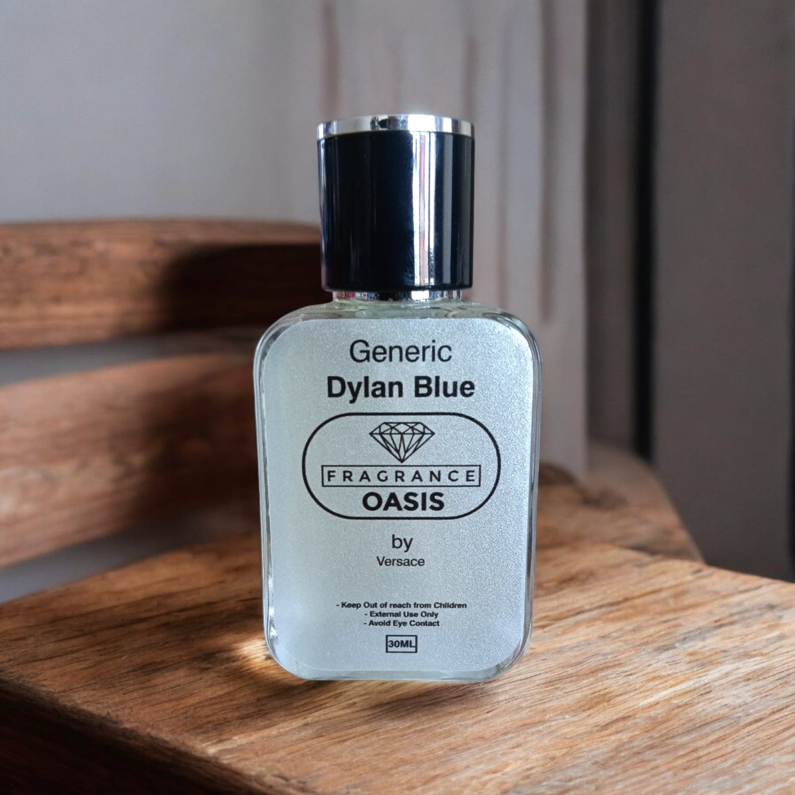 Versace - Dylan Blue – Fragrance Oasis